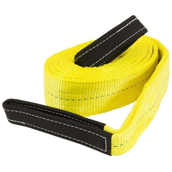 25MM Single Layer Polyester Webbing Sling GS EN 1492-1:2000