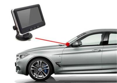 China License Plate Wireless Car Rear View Camera Backup Mirror Camera Recorder for sale