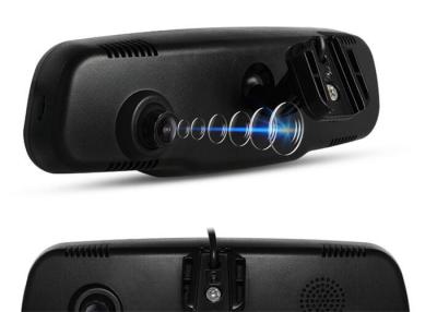 China Het vooraanzicht van de voertuigveiligheid/Omgekeerd Cameratouch screen 170 Graadhoek Te koop
