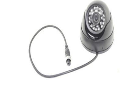 China Het Toezichtcamera van het hoge Resolutieccd Vooraanzicht met Matrijs Gegoten Metel-Huisvesting Te koop