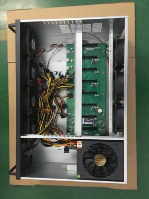 China 8 GPU-Mijnbouwmachine met de Server van de de Grafiekkaart van RTX 3090 3080 3070 3060TI CMP 170HX 90HX Te koop