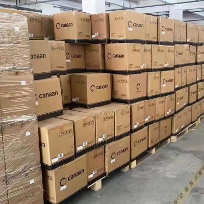 Китай Машина минирования валюты BTC BCH Canaan Avalonminer A1246 SHA256 Algorythm секретная продается