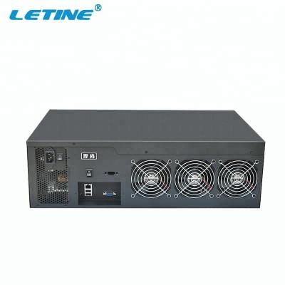 Cina 8 6 minatore cripto di Rig For ZEC Dogecoin di estrazione mineraria di GPU in vendita