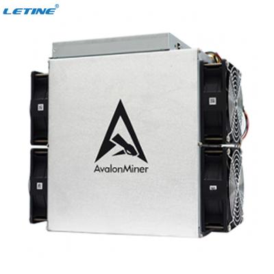 Cina Minatore 1166 di Avalon dell'interfaccia Ethernet 81T 3420W 75db in vendita