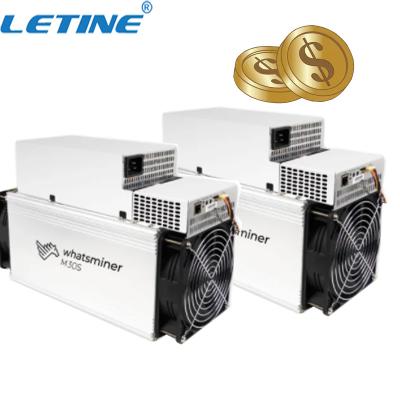 Κίνα 100T Microbt Whatsminer M30S+ M30S++ 110T 86T 90T προς πώληση
