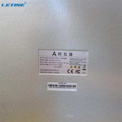Cina pro 81Th BTC macchina d'estrazione di 3400W Canaan Avalonminer 1166 1246 in vendita