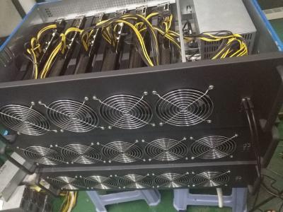 Cina Impianto di perforazione di estrazione mineraria di M06S 6GPU che estrae la macchina d'estrazione del dogecoin di ETH LTC in vendita