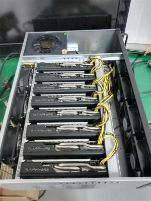 Cina Impianto di perforazione di estrazione mineraria di M06S 6GPU che estrae la macchina d'estrazione del dogecoin di ETH LTC in vendita