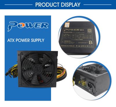 China van de MijnwerkersParts GPU van 2000w 2500W 2800W 3000W Asic de Mijnbouwinstallatie PSU Te koop