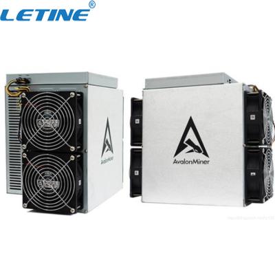 Cina minatore di Canaan Avalon 741 Asic del minatore di 87T 90T 93T 95T SHA-256 Canaan Avalonminer 1246 85T Canaan Avalonminer 821 Avalon 911 in vendita