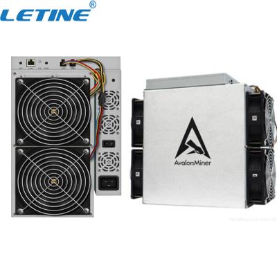 Cina minatore di Canaan Avalon 741 Asic del minatore di 87T 90T 93T 95T SHA-256 Canaan Avalonminer 1246 85T Canaan Avalonminer 821 Avalon 911 in vendita