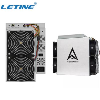 Cina 1246 81T 85T Avalon 1166 Pro 87T 90T 93T 95T SHA-256 A1166 Pro Avalon A1166 Pro in vendita