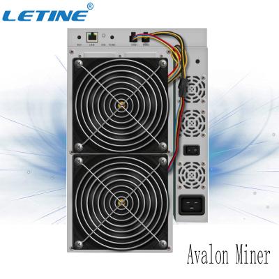 Cina 1246 81T 85T Avalon 1166 Pro 87T 90T 93T 95T SHA-256 A1166 Pro Avalon A1166 Pro in vendita