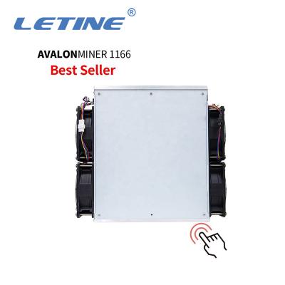 Cina Pro Canaan Avalonminer 81Th/S 81T 3400W 12V 75db 83th del avalon 68t 1246 del avalonminer 1166 di A1166 in vendita