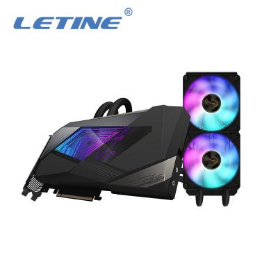 China Minero 24G Graphic Card de RTX 3090 XTREM GDDR6X 1860 megaciclos en venta