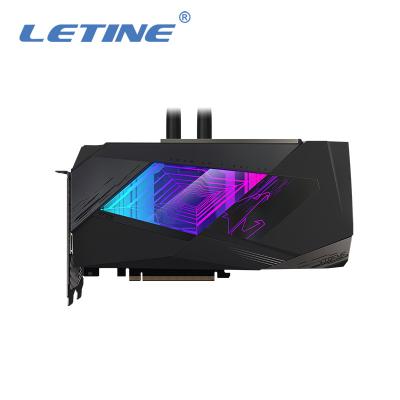 China Minero 24G Graphic Card de RTX 3090 XTREM GDDR6X 1860 megaciclos en venta