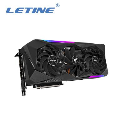 Cina bit della carta grafica GDDR6X 256 del Ti 8gb di 1875MHz Geforce Rtx 3070 19000 megahertz in vendita