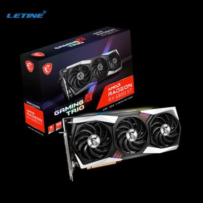 China Gigabyte MSI Sapphire Miner Graphic Card 5700XT 5800XT 6600XT 6700XT 6800XT 6900XT en venta