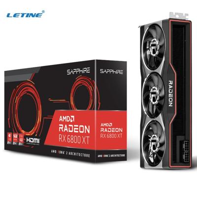 China Gigabyte MSI Sapphire Miner Graphic Card 5700XT 5800XT 6600XT 6700XT 6800XT 6900XT en venta