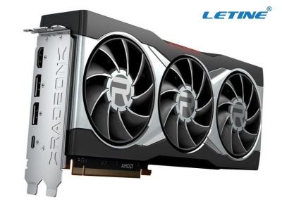 Cina Scheda video 6700XT 6900XT di Graphic Card RX 6800 XT 16G RX6800 XT Amd del minatore di AMD RADEON dello ZAFFIRO in vendita