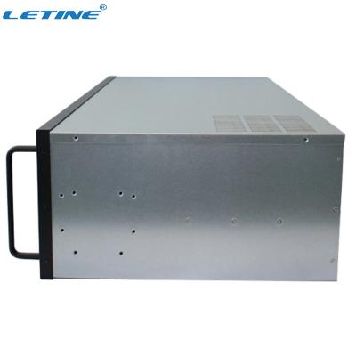 中国 CMP 170HX 90HX AMD BC-160 3060 GPUの暗号抗夫が付いている金属8GPU鉱山の装備フレーム 販売のため