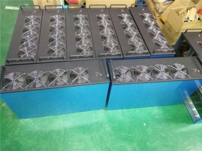 China 3000W la fuente de alimentación Rig Mining 6 GPU 70m m Pcie se distancia DDR3 al Ram 4GB en venta