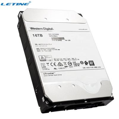 Cina Disco rigido interno 6gb 7.2k di 16TB Sata 3,5 per Dell HDD in vendita