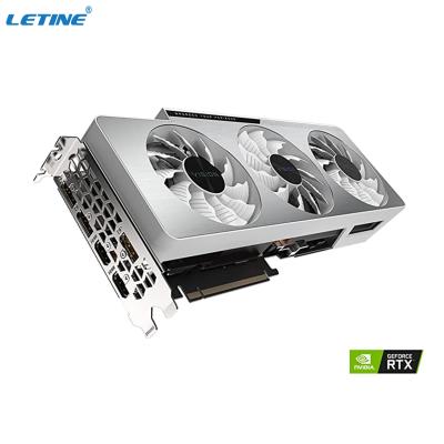Cina Carte grafiche di OC 10G di VISIONE di LHR Nvidia Graphic Card Gigabyte GeForce RTX 3080 per gioco in vendita