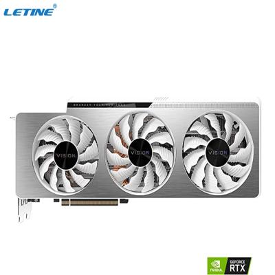 Cina Carte grafiche di OC 10G di VISIONE di LHR Nvidia Graphic Card Gigabyte GeForce RTX 3080 per gioco in vendita