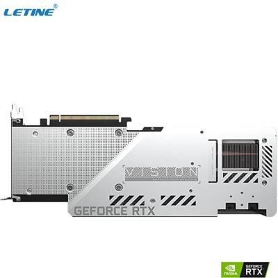 Cina Carte grafiche di OC 10G di VISIONE di LHR Nvidia Graphic Card Gigabyte GeForce RTX 3080 per gioco in vendita