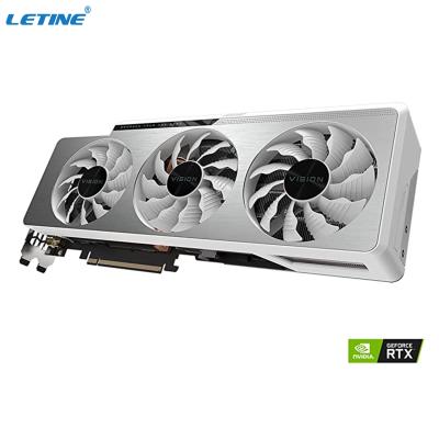 Cina Carte grafiche di OC 10G di VISIONE di LHR Nvidia Graphic Card Gigabyte GeForce RTX 3080 per gioco in vendita