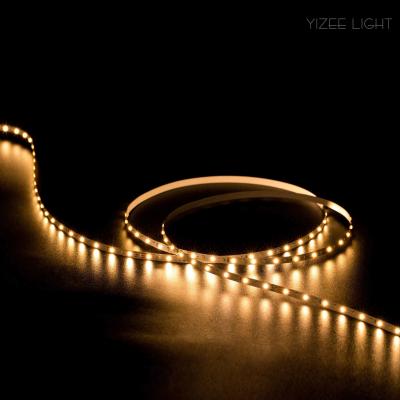Cina 5mm 2700k CCT LED Strip Light 140LED/M 9.6W SMD2216 Commercial Led Strips in vendita