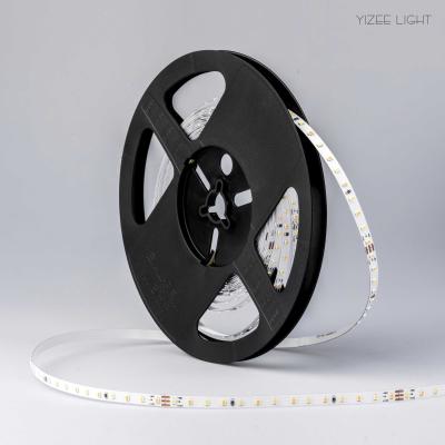 Cina 5mm 2700k CCT LED Strip Light 140LED/M 9.6W SMD2216 Commercial Led Strips in vendita