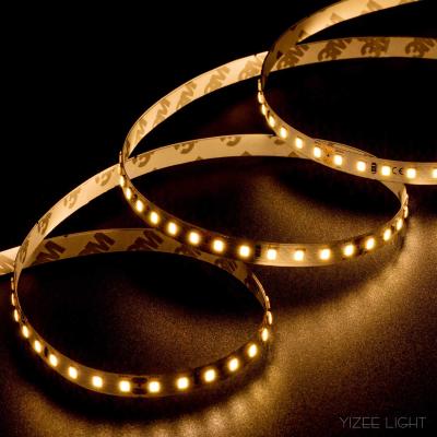 China Hoogwaardige SMD2835 120 LED's Flexible LED Strip 8mm 24V RA90 Led Tape Light Te koop