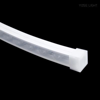 China DC24V Sub Size LED Wall Washer Flexible Surface Mounted Linear Light IP67 30° 60° for sale