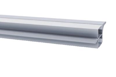 Cina 43*18mm Indoor Led Linear Lighting 3M Architettura Led Profilo in alluminio in vendita