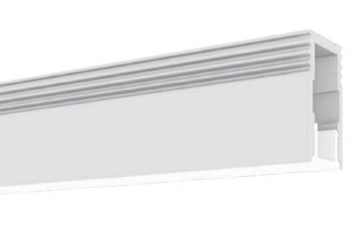 Cina Profili in alluminio a LED da 8*12 mm con diffusore PC per illuminazione di gabinetti in vendita