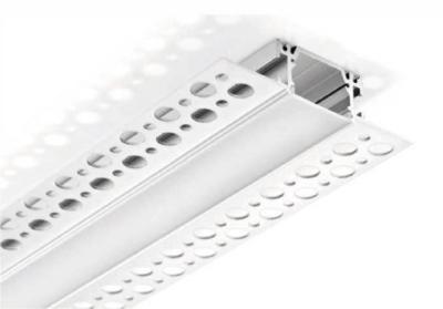 Cina 33*19mm Profili in alluminio a gessetto per strisce a LED in vendita