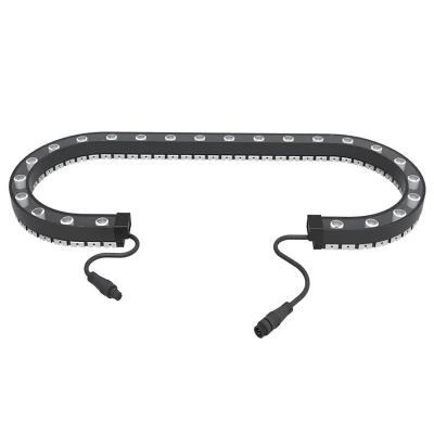 China IP67 Flexible LED Wall Washer Lamp 360 Degree Bendable Beam Led Light for sale