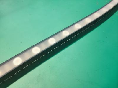 China IP67 Flexible LED Wall Washer Lamp 360 Degree Bendable Beam Led Light for sale
