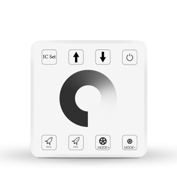 Controller a striscia a LED a 20 modalità supportato con batteria modello CR2025