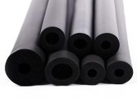 China Nontoxic Durable Rubber Insulation Pipe Multipurpose Fireproof for sale