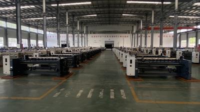 China 280cm Textielwater Jet Looms Dobby 700 t/min-Weefsel Katoenen Polyester Te koop