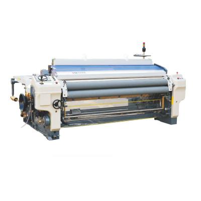China Máquinas de tecelagem mecânicas de matéria têxtil de Jet Machine Loom Double Nozzle 170cm da água à venda