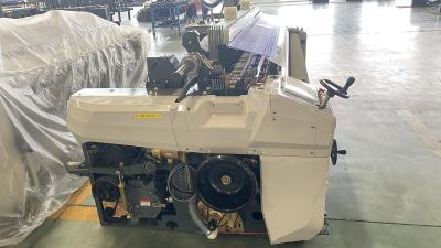 China Máquinas de tecelagem mecânicas de matéria têxtil de Jet Machine Loom Double Nozzle 170cm da água à venda
