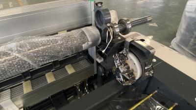 China Máquinas de tecelagem mecânicas de matéria têxtil de Jet Machine Loom Double Nozzle 170cm da água à venda