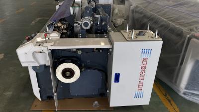 China Máquinas de tecelagem mecânicas de matéria têxtil de Jet Machine Loom Double Nozzle 170cm da água à venda