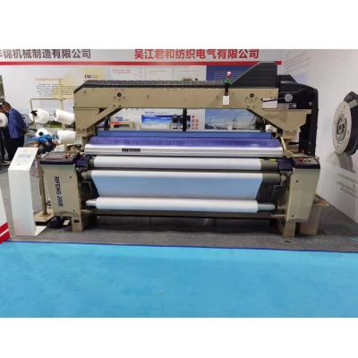 Cina Alta velocità di spargimento dell'acqua della camma ad alta densità di Jet Looms Weaving 170cm in vendita