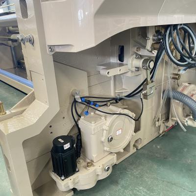 China energie-Webstuhl-Maschine 190cm Luft-Jet Looms Dobby Cams ELO ETU Hochgeschwindigkeits zu verkaufen