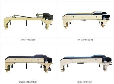 China Enige Pijplucht Jet Loom Mechanism Fabric 1000 t/min-Water Jet Machine Textile Te koop
